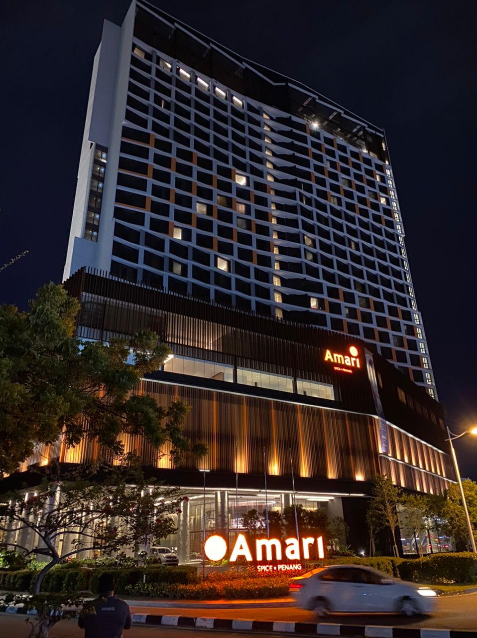 Amari Hotel, Penang
